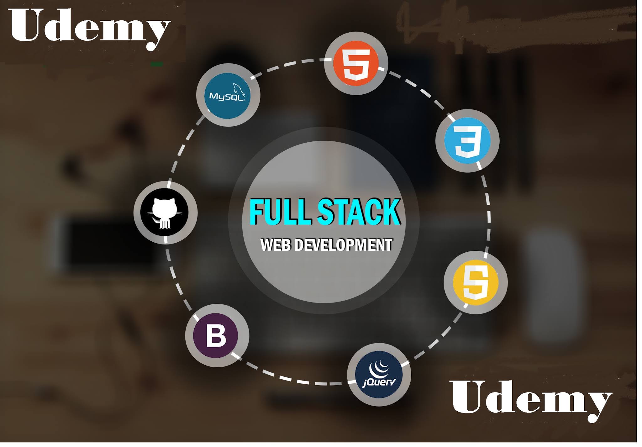 Udemy - Become A Full Stack Web Developer - Beginner To Advanced part-1