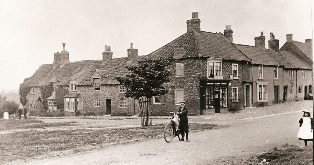 North Yorkshire History: Hutton Rudby Mechanics' Institute, founded 6 ...