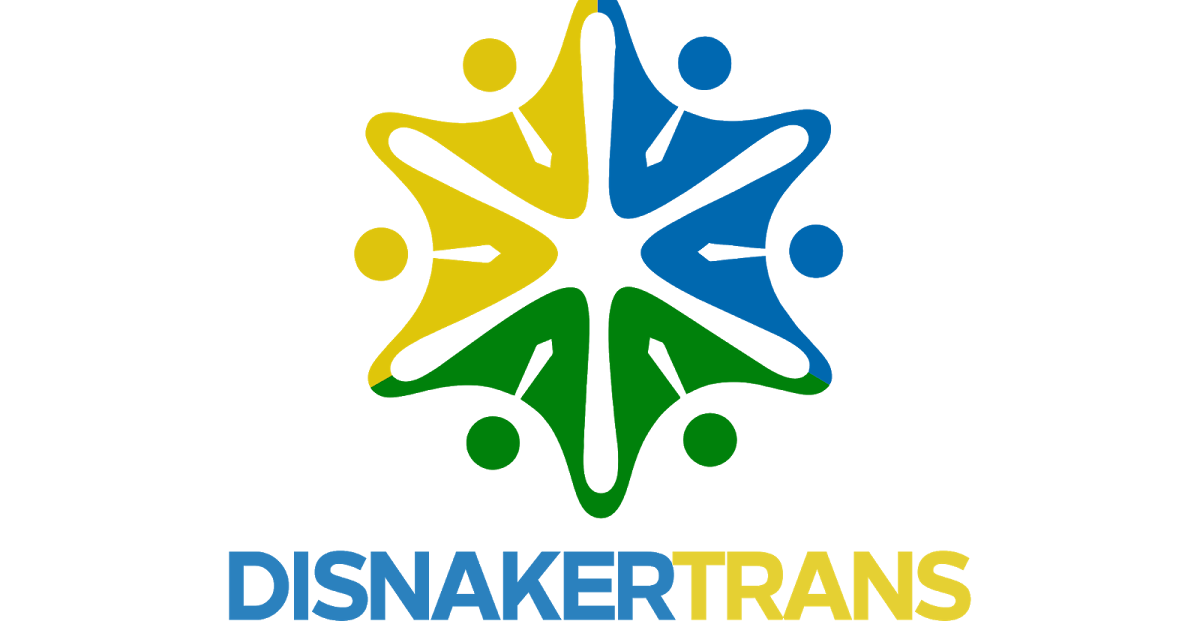 Logo DisnakerTrans Jawa Barat Vector Format CDR, PNG, SVG HD - Biologizone