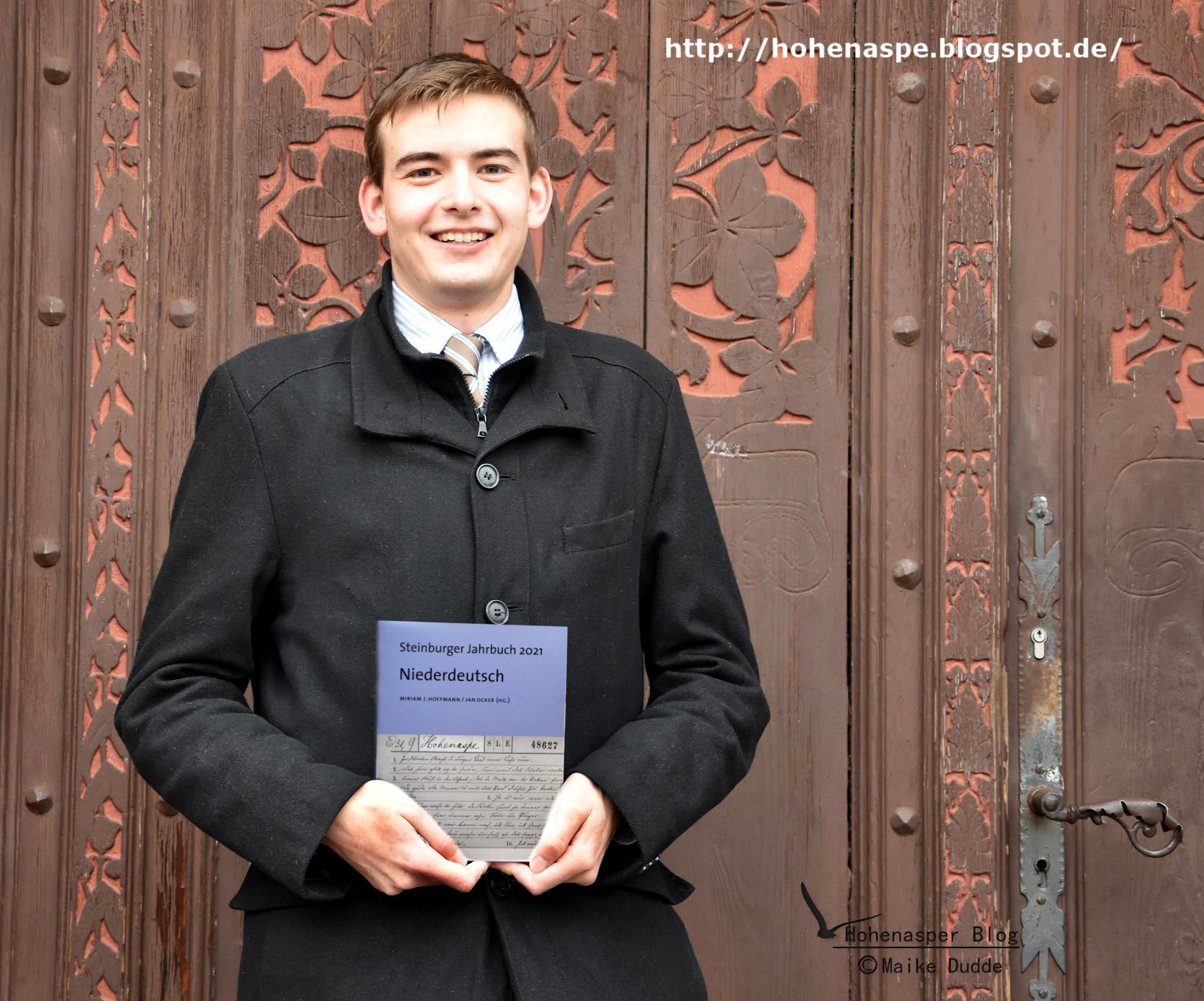 Hohenaspe - eine Gemeinde stellt sich vor!: November 2020