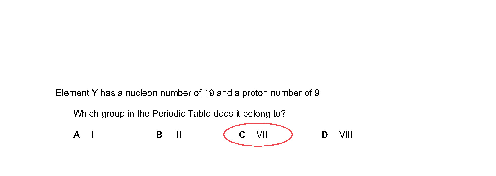 Atomic Structure & The Periodic Table Solved Paper 2 IGCSE 0620/O Level ...