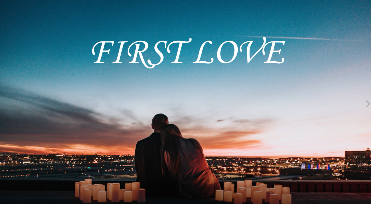 FIRST LOVE Quotes | LOVE QUOTES