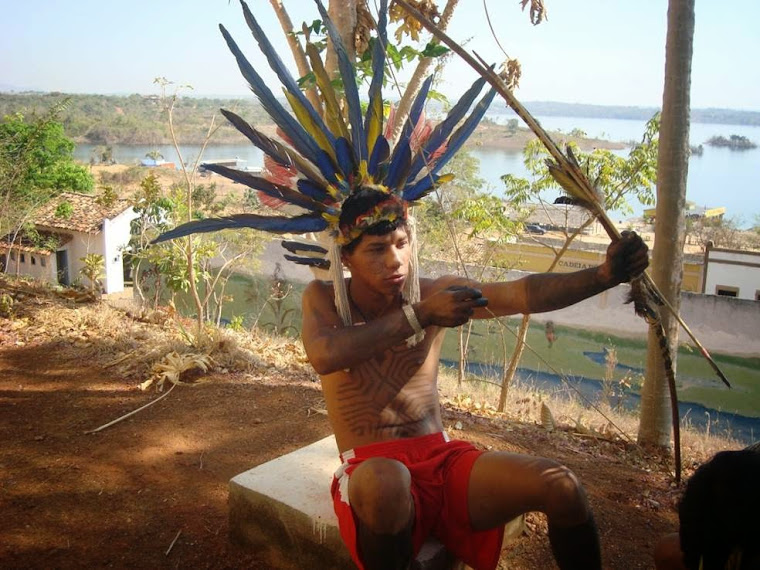 POVO TAPUIA : Usos e funções da escrita na comunidade Tapuia do ...