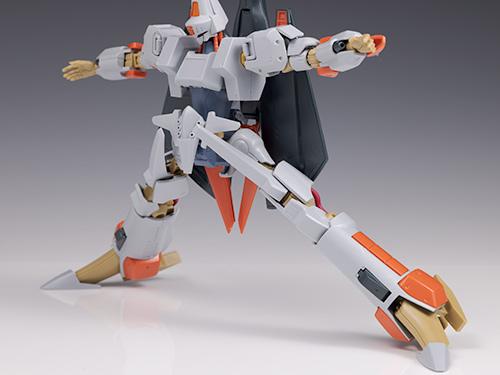 [ Review ] - HG 1/144 - L-Gaim MK-II