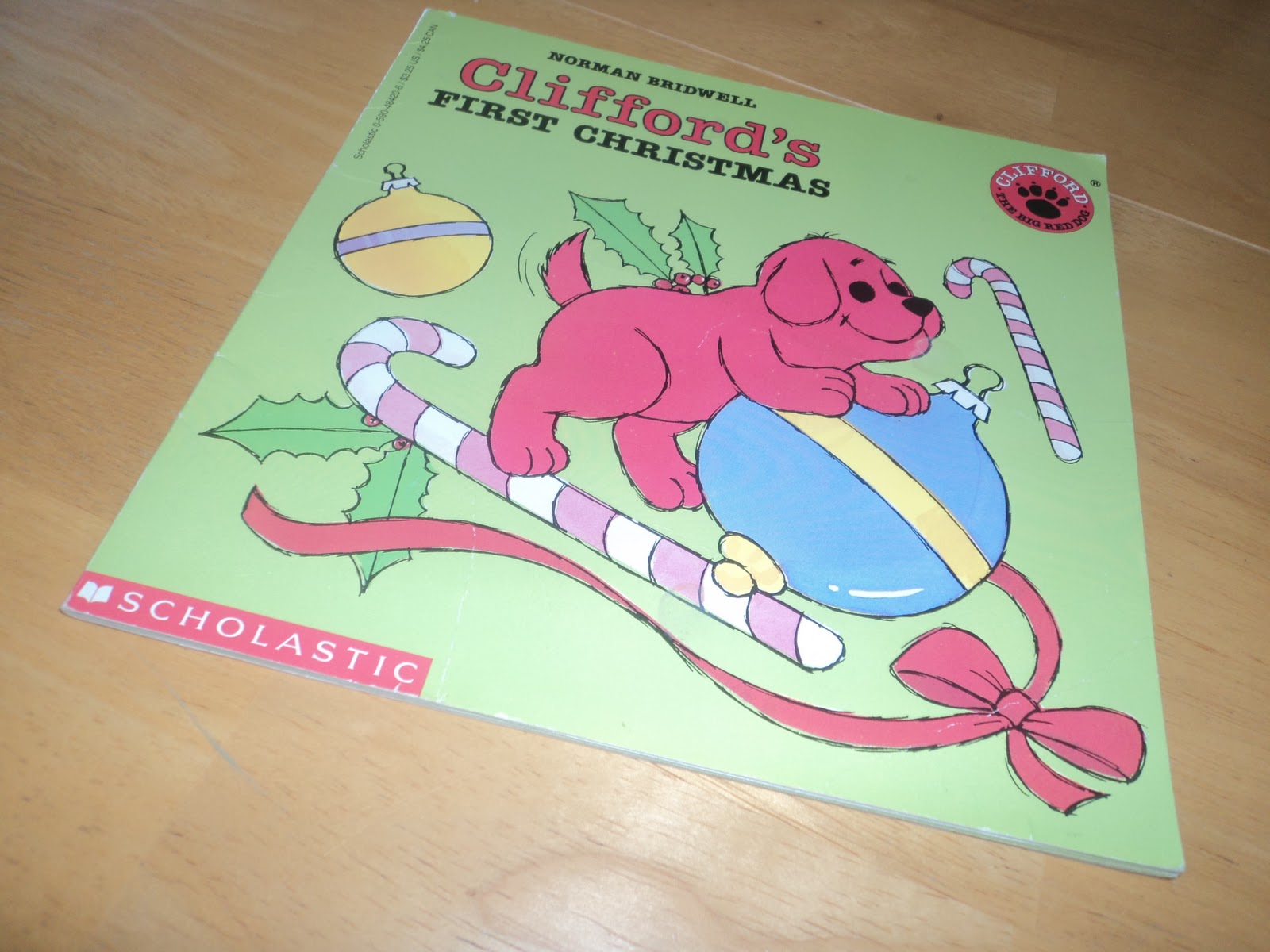 More Than ABC's and 123's: 12 days till' Christmas....story and craft ...