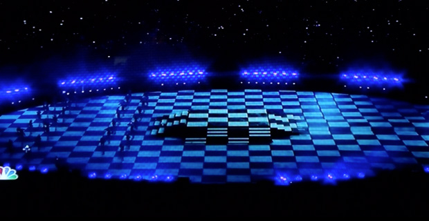 Twilight Language: Checkerboards, Super Bowls, and Symbols