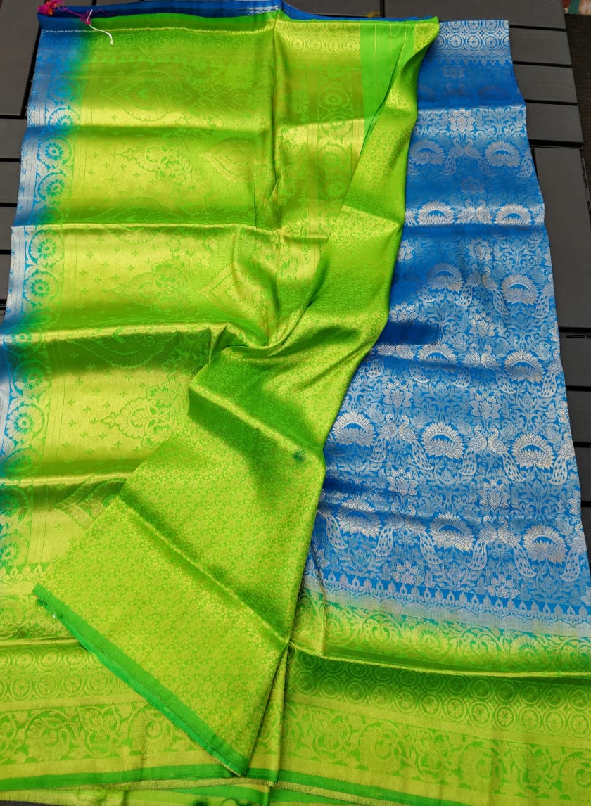 Latest soft silk kubera pattu sarees
