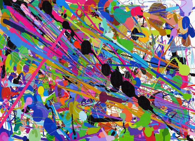 ines: Jackson Pollock