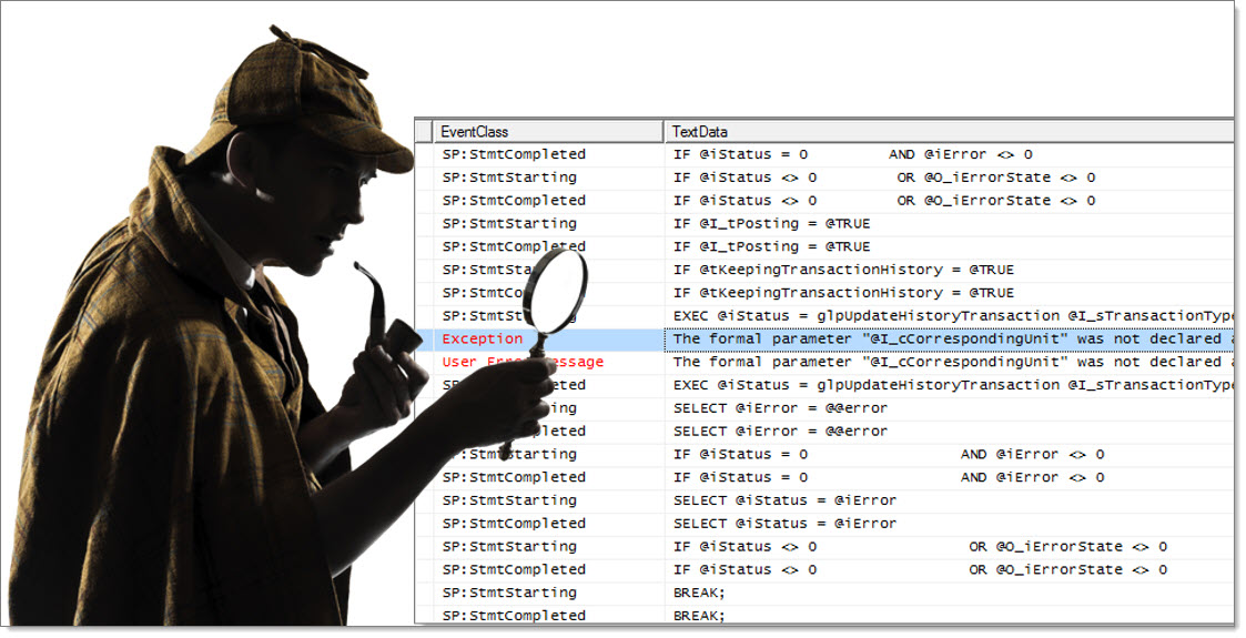 Data Entry Errors Exist In Batch Dynamics Gp