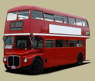 Trivial Nuggets: Double Decker Bus