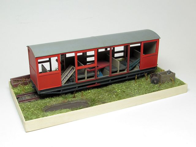 O9 Modeller: A brief History of Micro-Dioramas