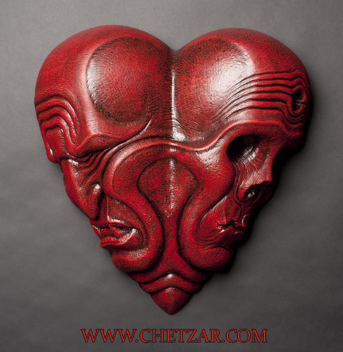 Toginis: Chet Zar - Paintings