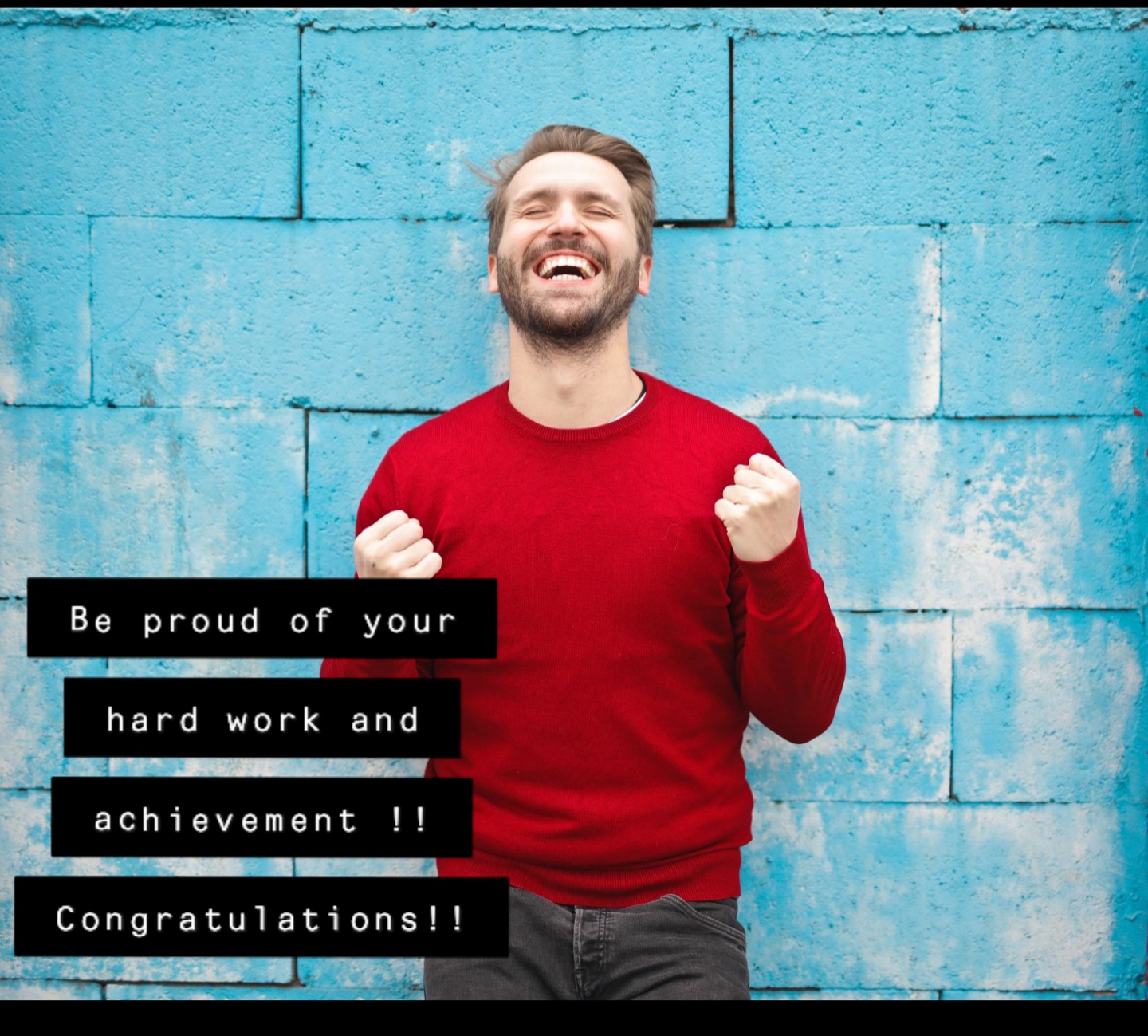 Congratulations messages for lifetime achievements 2020