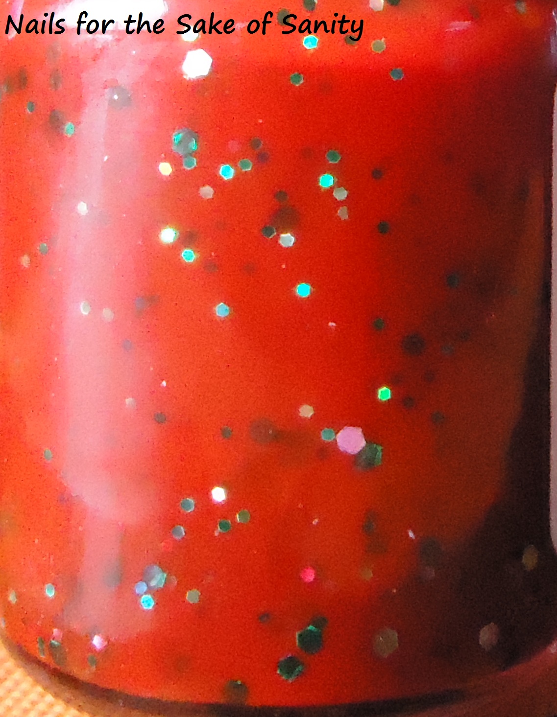 Nails for the Sake of Sanity: Jindie Nails Santa Claws Collection #3 ...