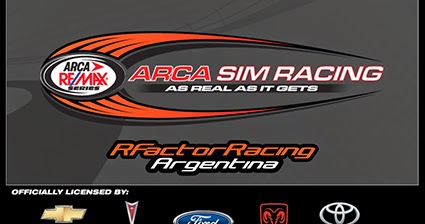 ARCA Sim Racing