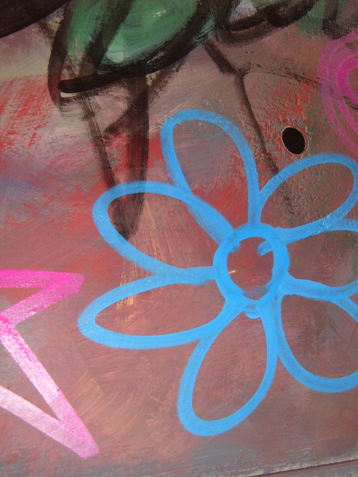 Nathan Bowen Street Artist: Gallery
