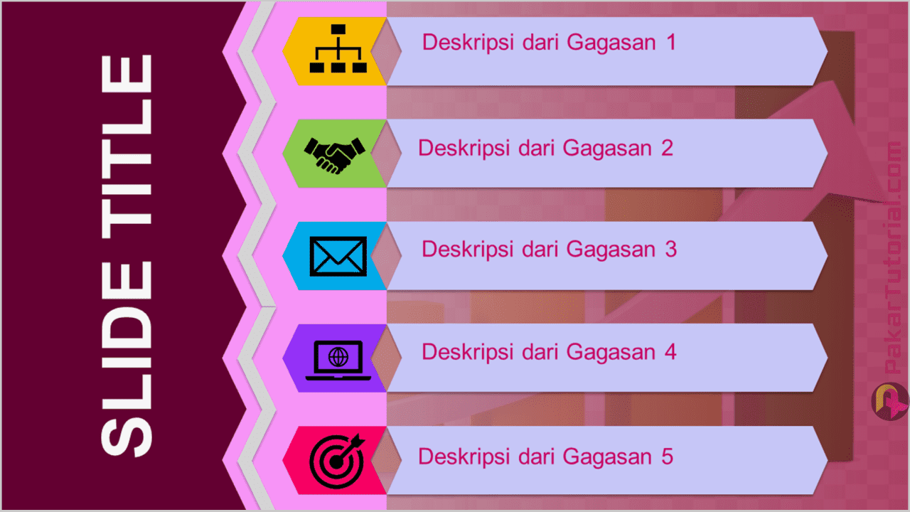 300 Contoh Slide PowerPoint Menarik - PAKAR POWERPOINT
