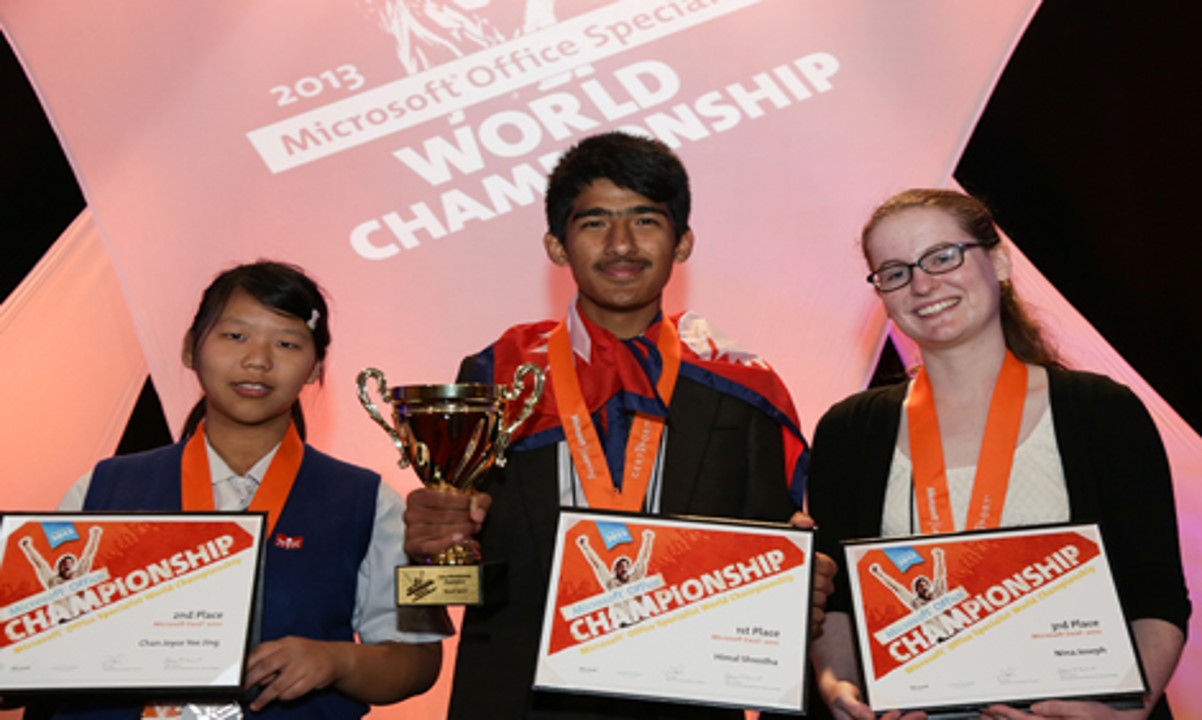 MOS World Championship Preparation Courses - DEEP Computer Institute