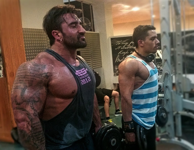 world bodybuilders pictures: Portuguese leopered bodybuilder and ...