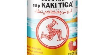 Larutan Cap Kaki Tiga - OKE TOKOO