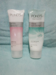 Gotcha!: [Review] My Pond's Facial Foam
