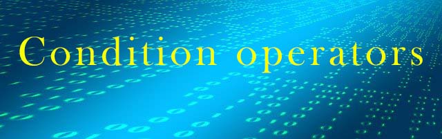Conditional Operator In C Ishwaranand conditional-operator-in-c-ishwaranand