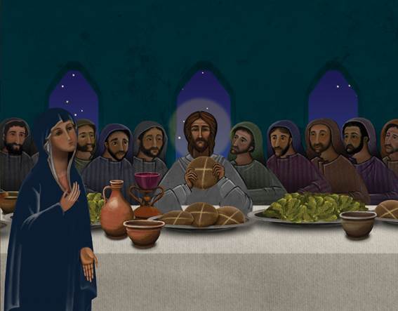 MATERIALES DE RELIGIÓN CATÓLICA: Jueves Santo. ¡DVD Especial de Semana ...