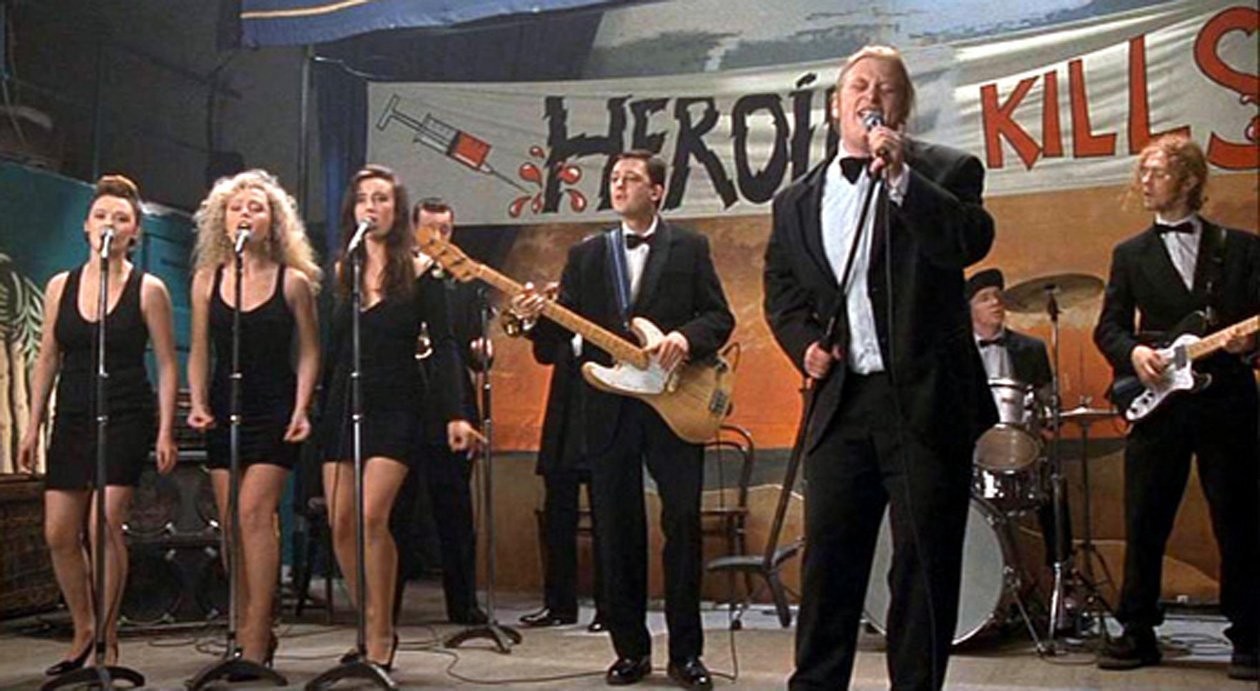 F This Movie!: Celluloid Ramblings: THE COMMITMENTS