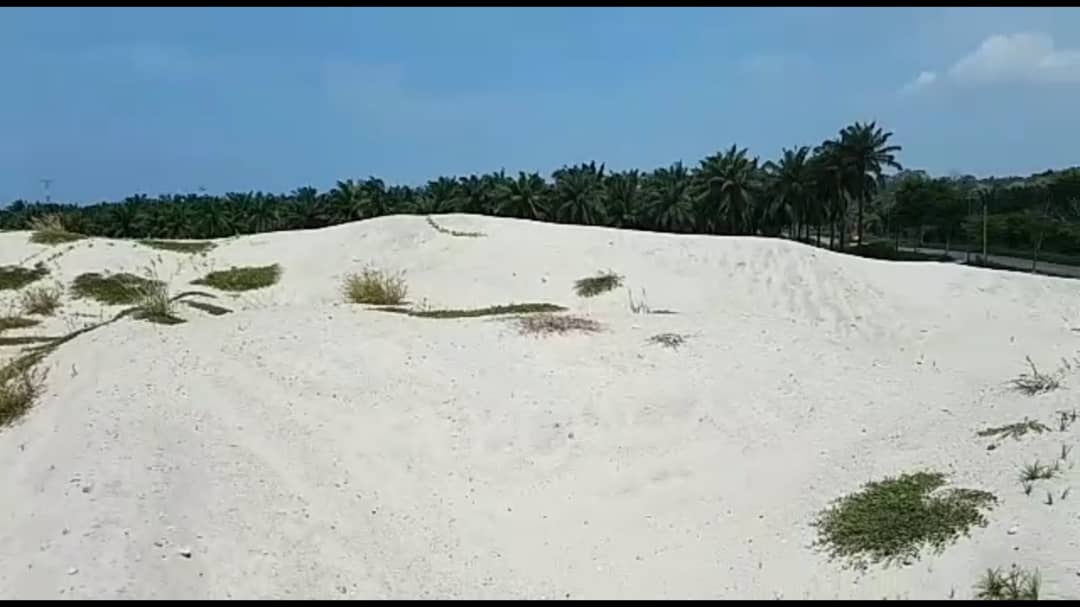 Dumping Sand/ Cuci Kasar Bersih/ Pasir Sungai/ Pasir Lombong/ Pasir Laut
