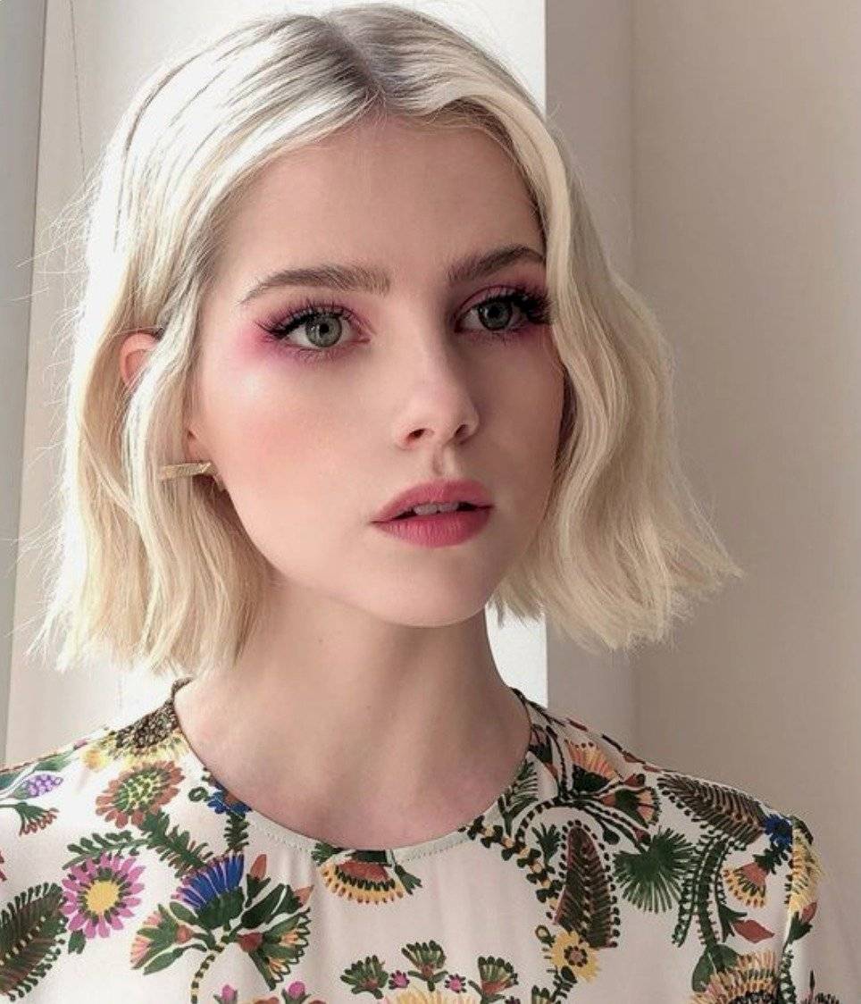 Modernos Cortes Bob 2020