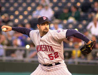 Former Italian / American Pitcher: Tony Fiore (2000-2003)