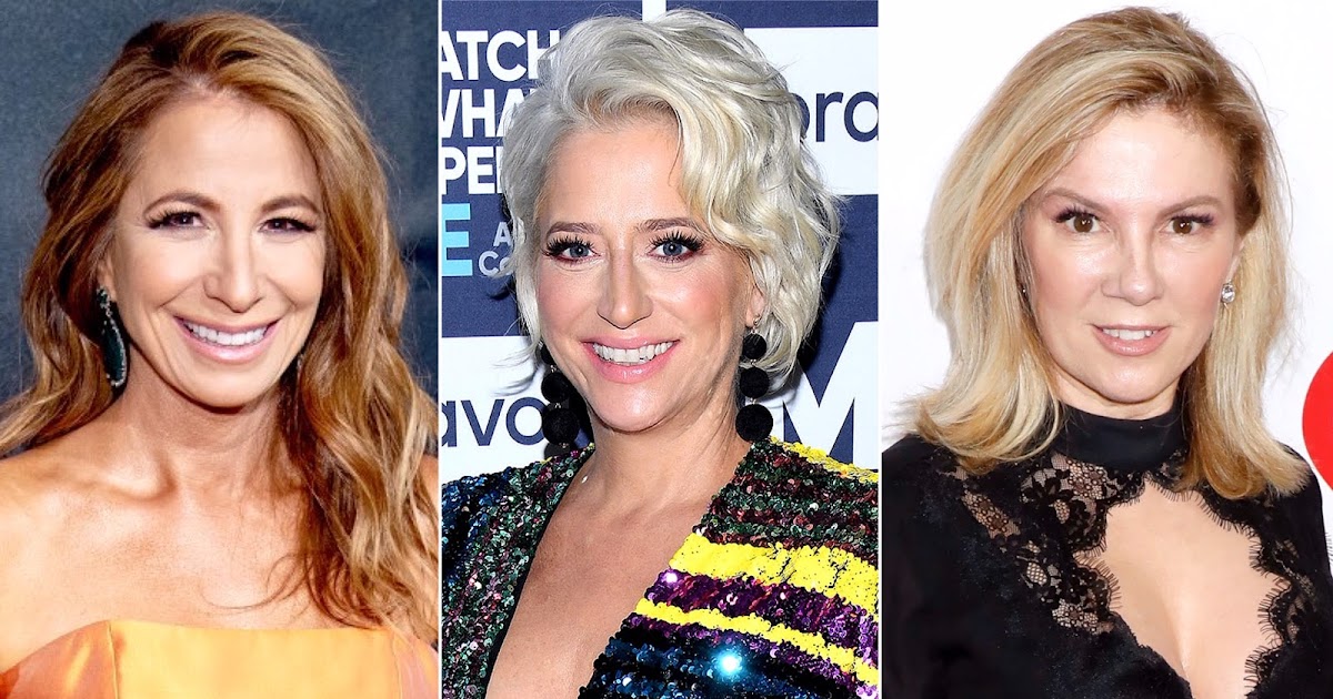 Jill Zarin And Ramona Singer React To Dorinda Medley’s Departure From ...