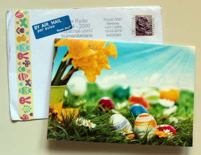 Mail Adventures: 03.16