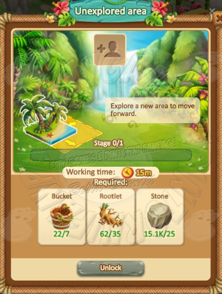 Fans di CityGames Blog: Papaya Summer Farm- In search of treasure ...