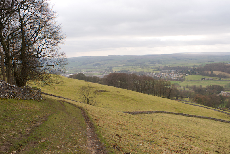 Walk The UK | Fell Walker Routes: A Run From Settle