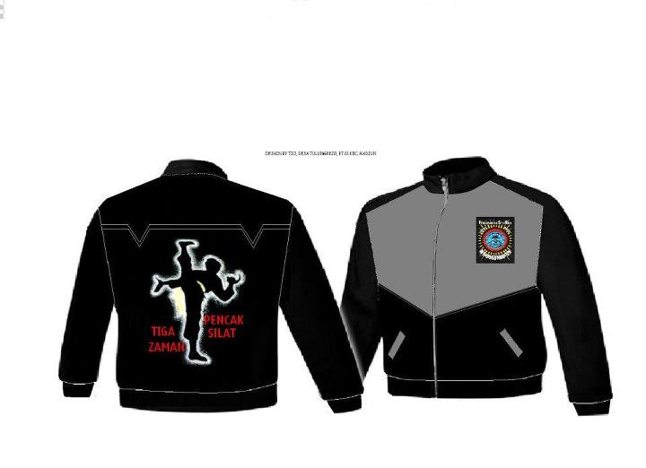 ASHWIN: Kaos Persaudaraan Setia Hati Tunas Muda Winongo