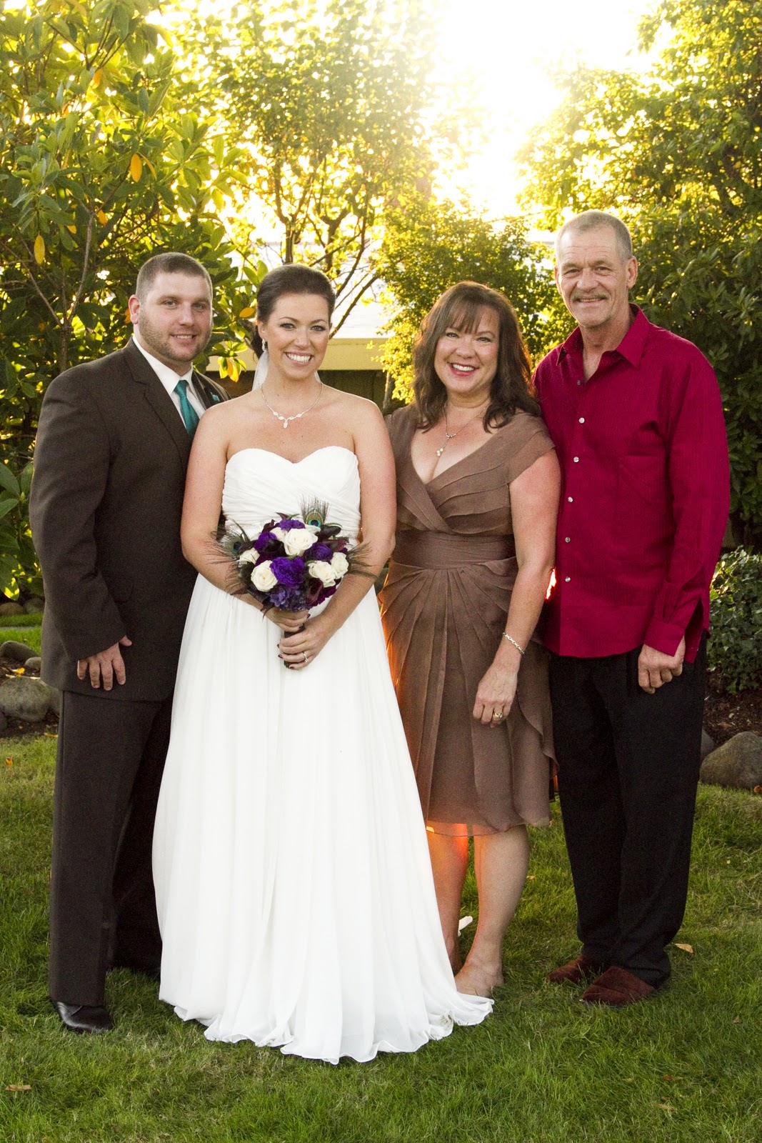 Our Dream Come True...: Becoming Mrs. Thompson