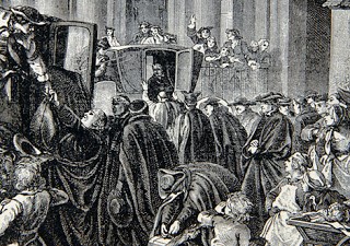 EXPULSIÓN DE LOS JESUITAS