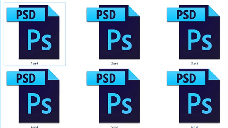 Cara Membuka File PSD Photoshop Tanpa Aplikasi Photoshop - Fajrinfo