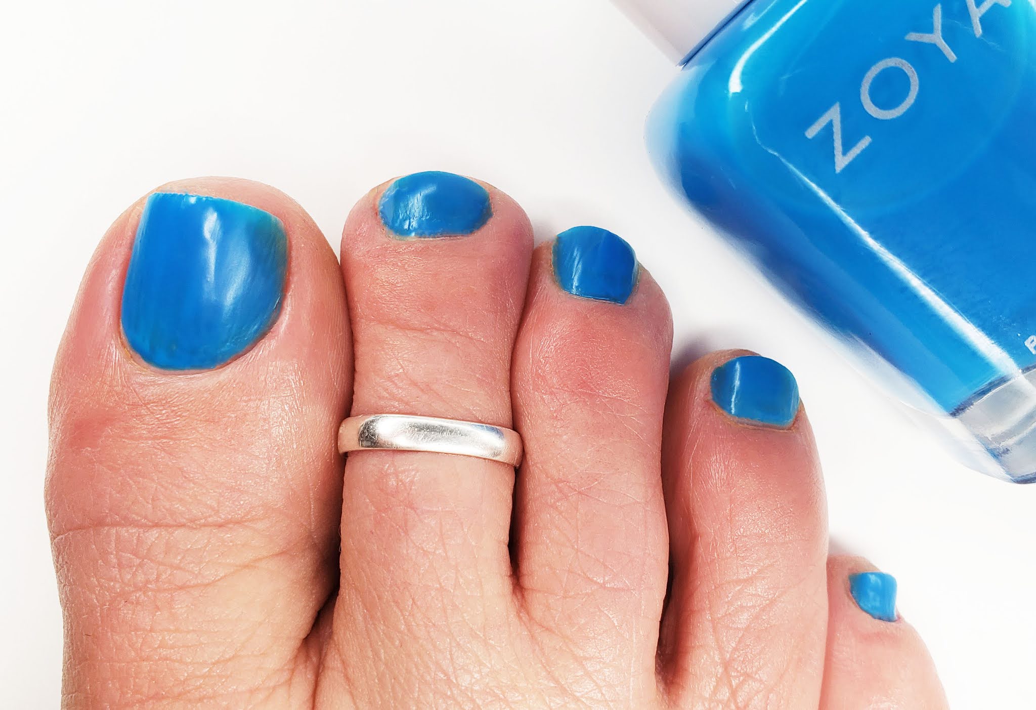 Zoya Easy Neon 2021 Summer Nail Polish Colors