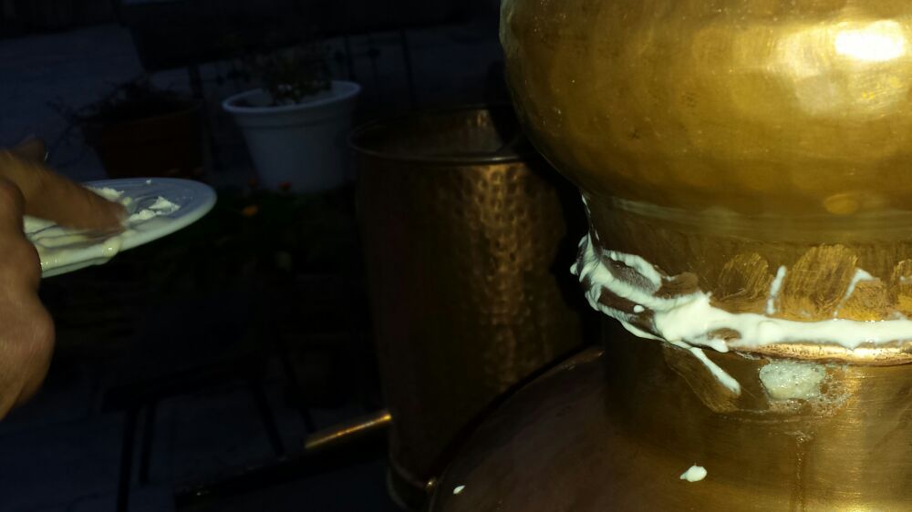 Cervezal: Destilar cerveza