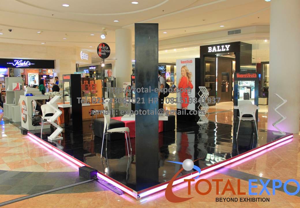 Jasa, Pembuatan Booth, Stand Pameran, Desain : Design Booth Mall ...