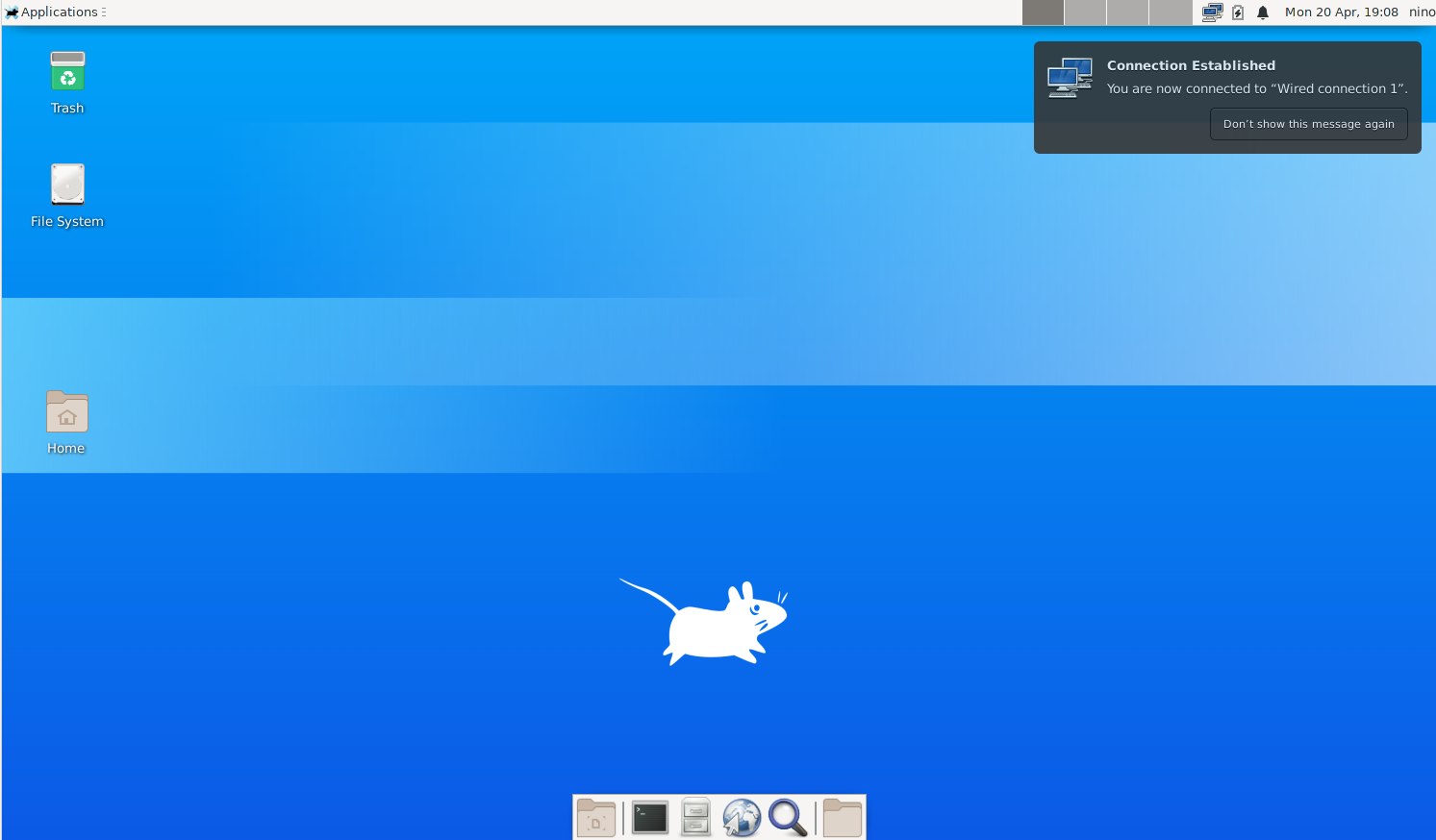 Venom Linux - Distro Ringan untuk Pengguna yang Berpengalaman - LinuxSec
