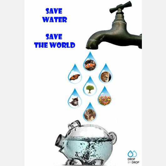 SAVE WATER