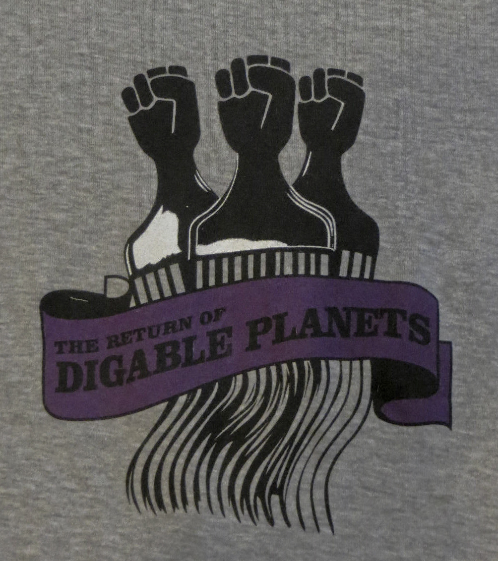 Hip-Hop Nostalgia: Digable Planets "Excerpt from Tour Manual" (Summer '93)