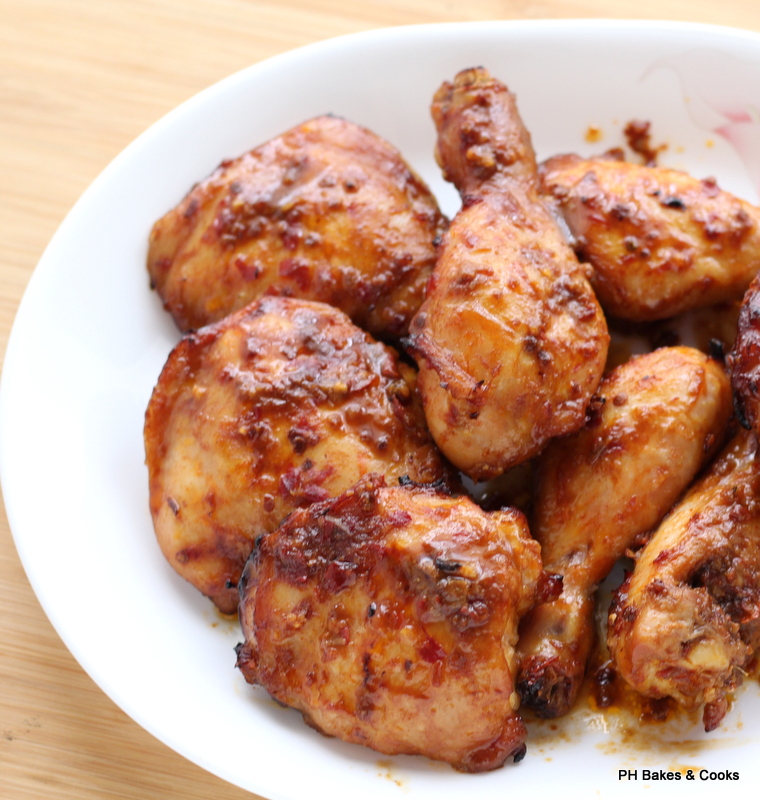 PH the Malaysian Carnivore: Toban Djan Honey Chicken