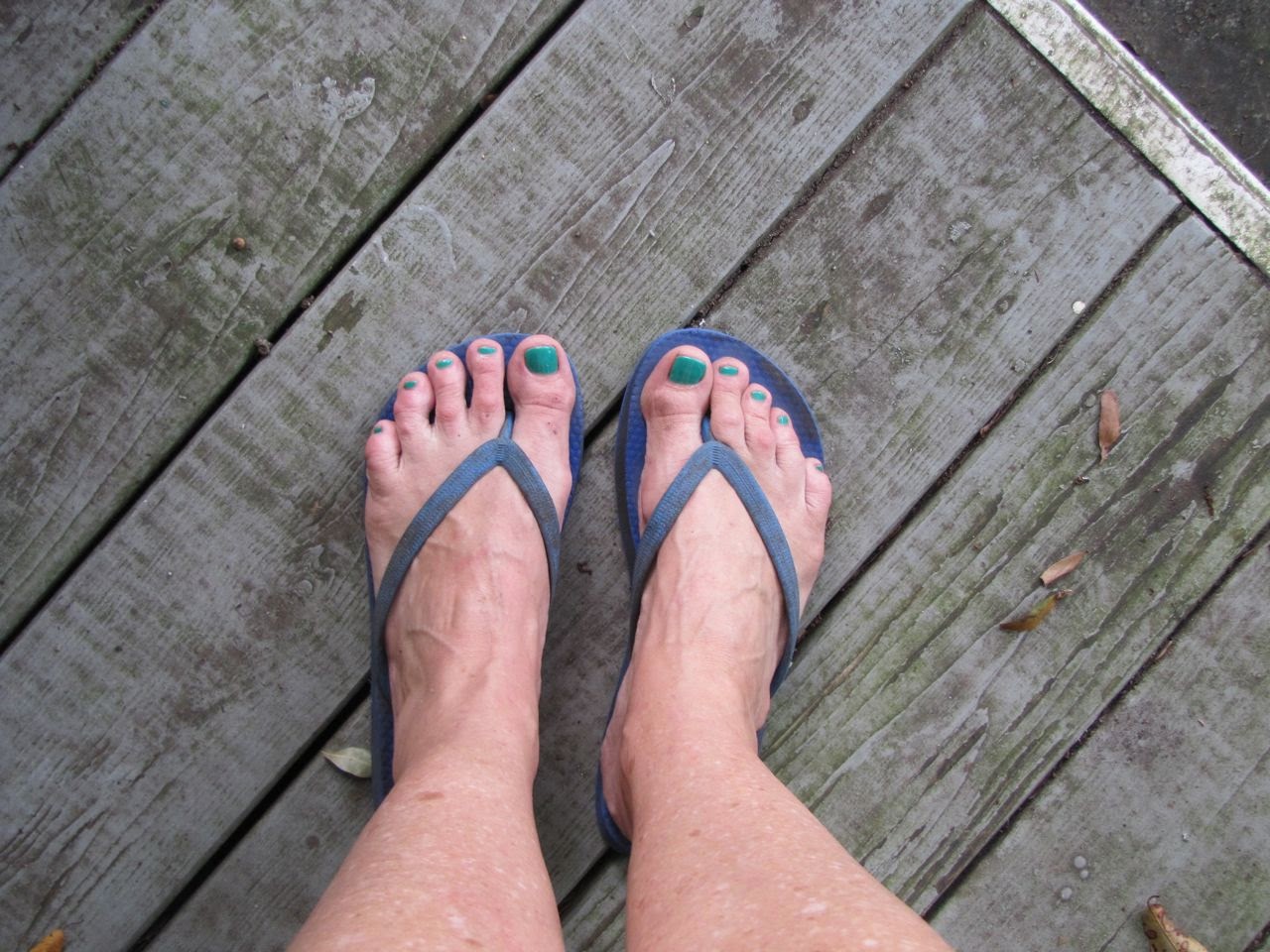 Bless Our Hearts: And Somehow, I Have Green Toenails