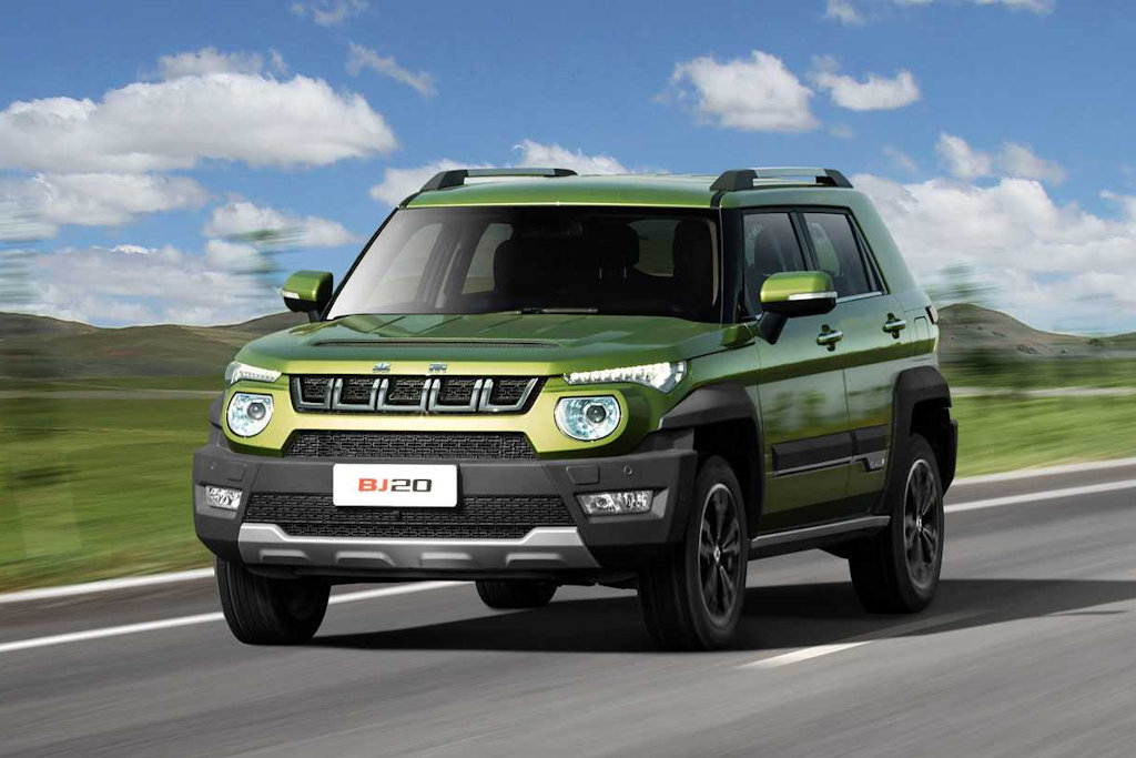 Bayan Auto Launches BJ20 SUV and M50S MPV | CarGuide.PH | Philippine Car News, Car Reviews, Car ...