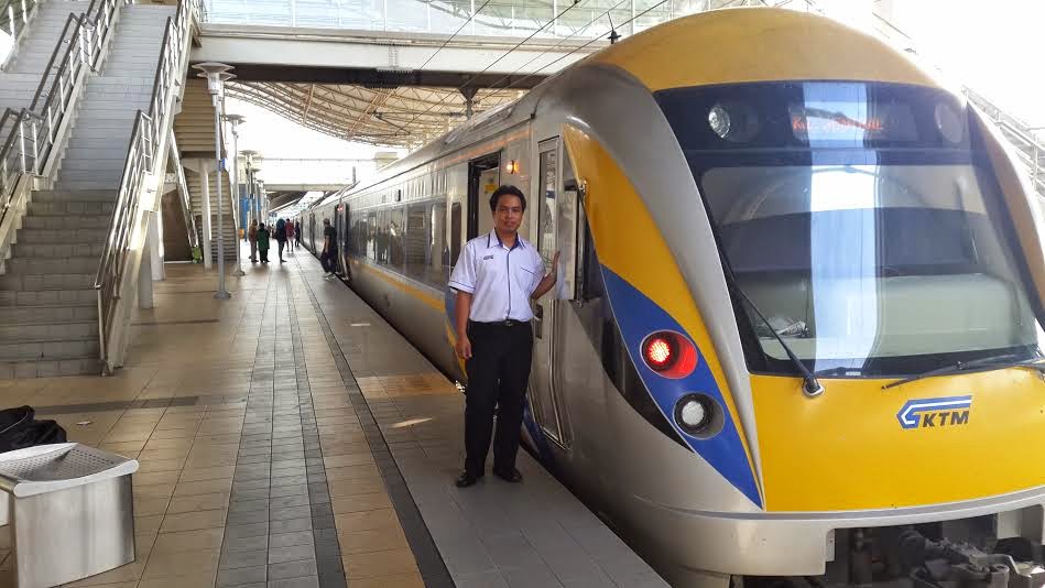 KTM Intercity Pelancongan