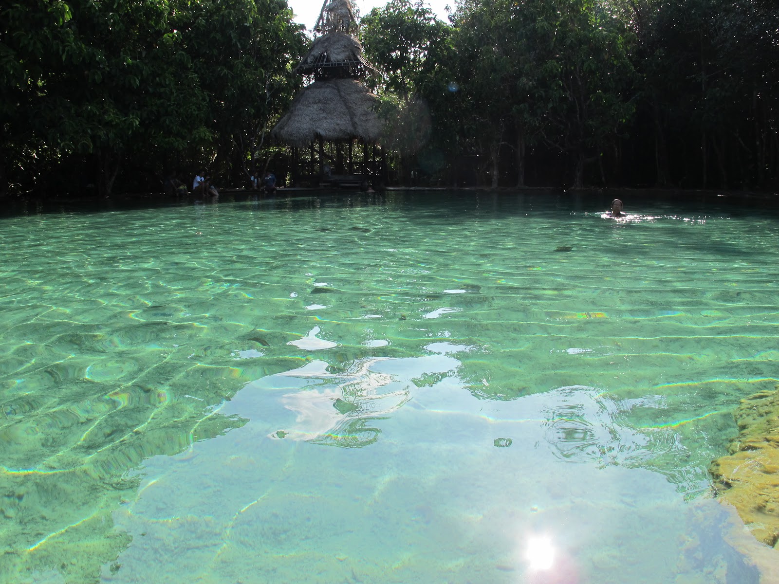 It's what i do: Krabi & Pak Bara